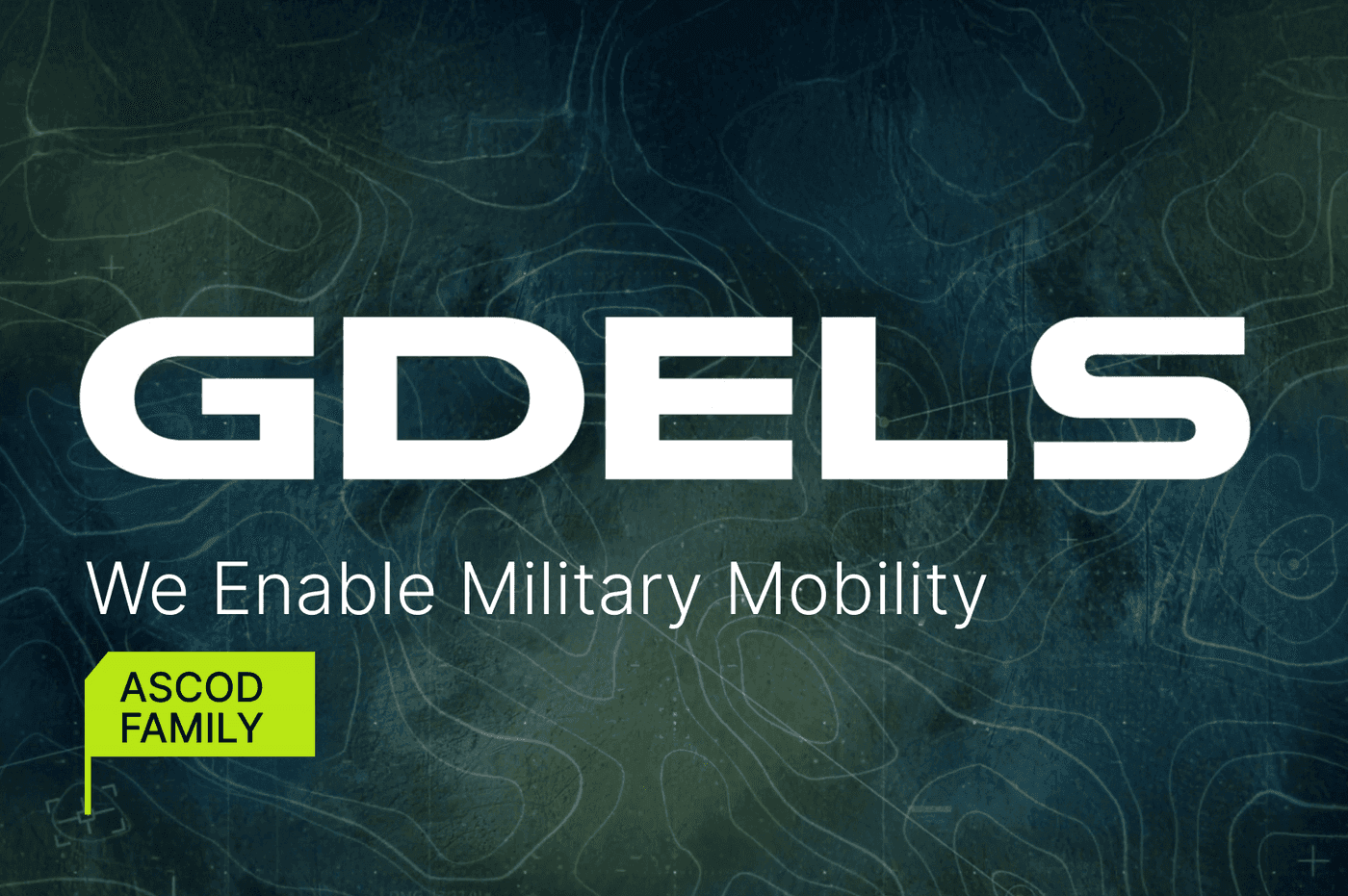 GDELS ASCOD Family Trailer | GDELS