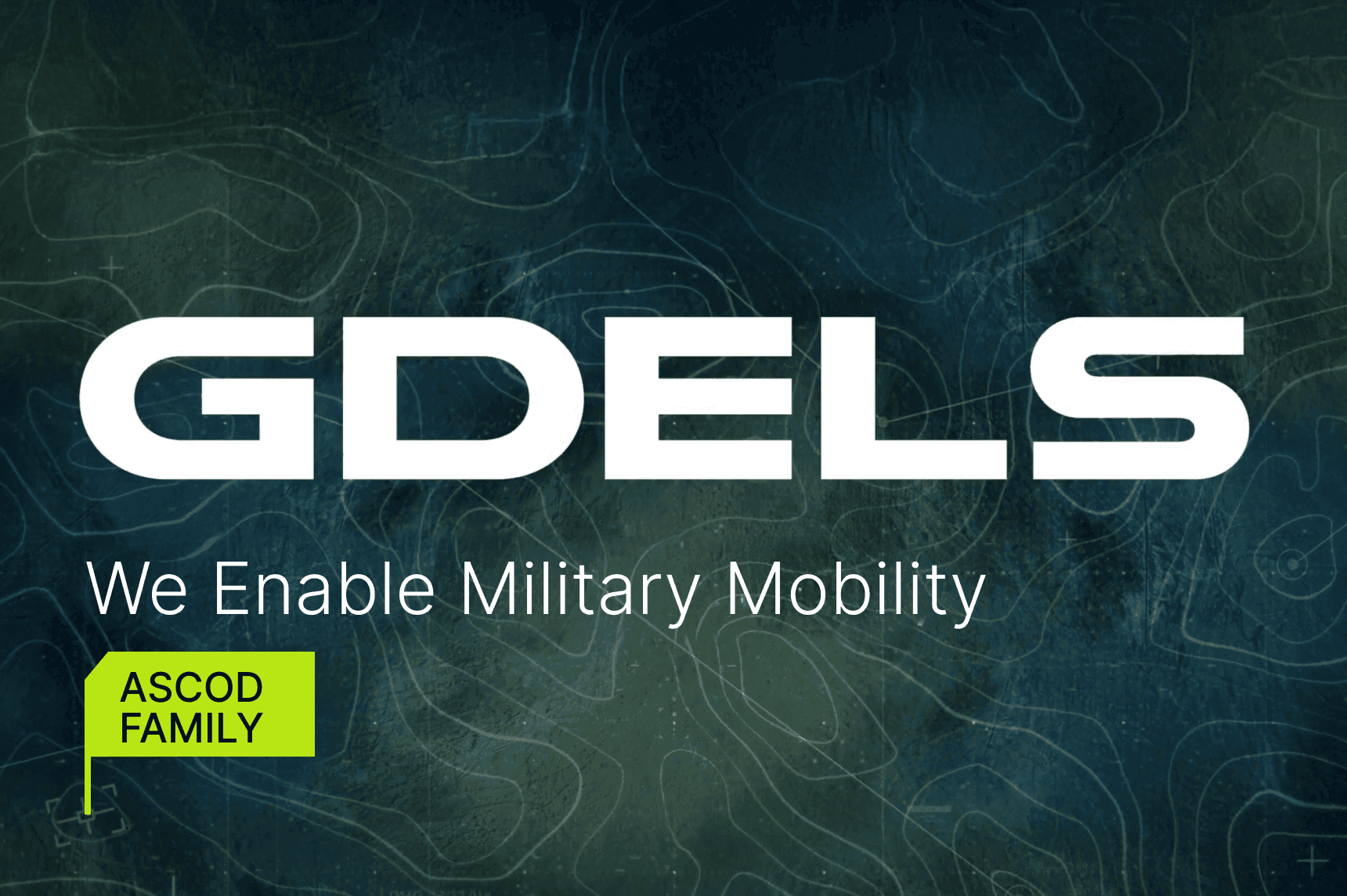 GDELS ASCOD Family Trailer | GDELS