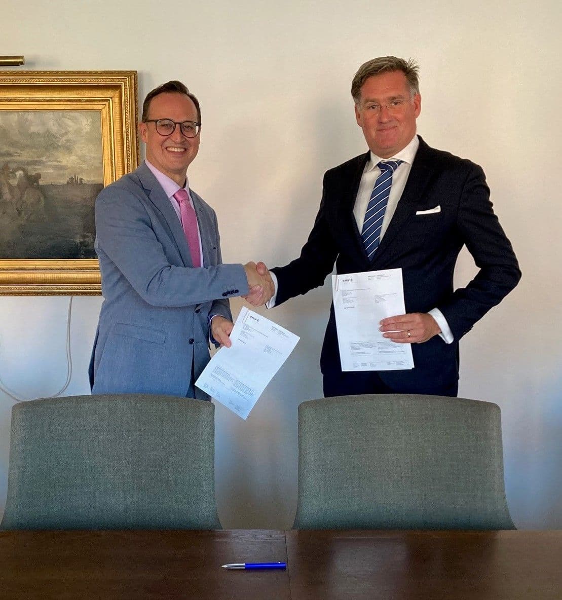 GDELS Press Releases and News | GDELS