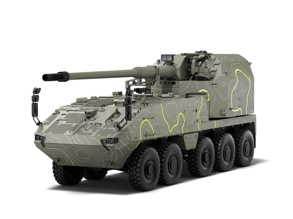 General Dynamics European Landsystems | GDELS