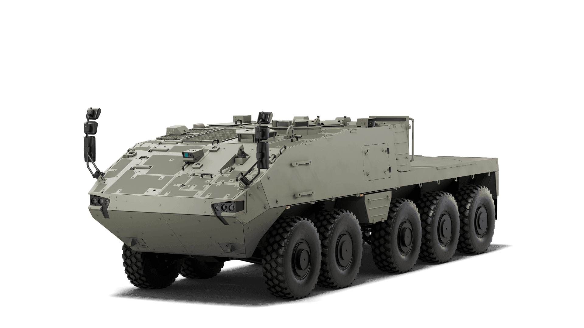 PIRANHA Wheeled Armored Vehicle | GDELS