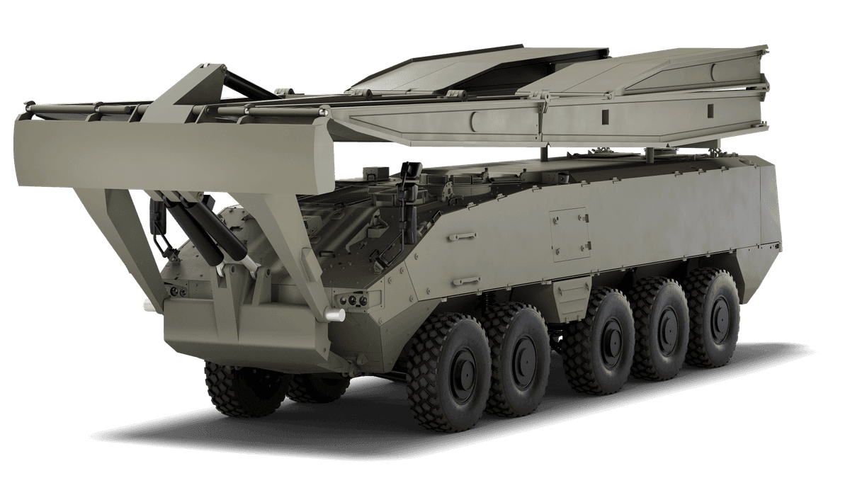 PIRANHA Wheeled Armored Vehicle | GDELS