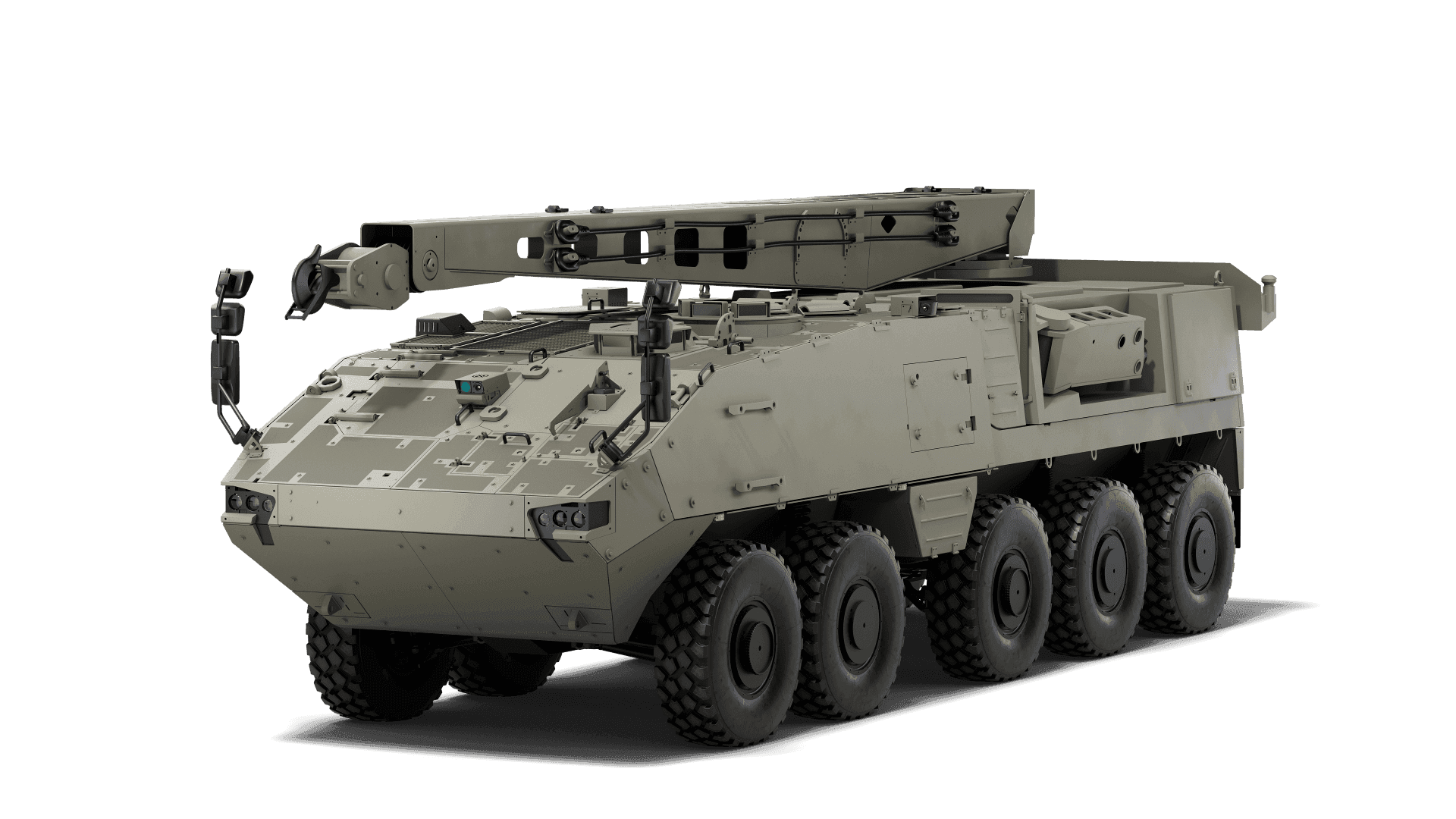PIRANHA Wheeled Armored Vehicle | GDELS