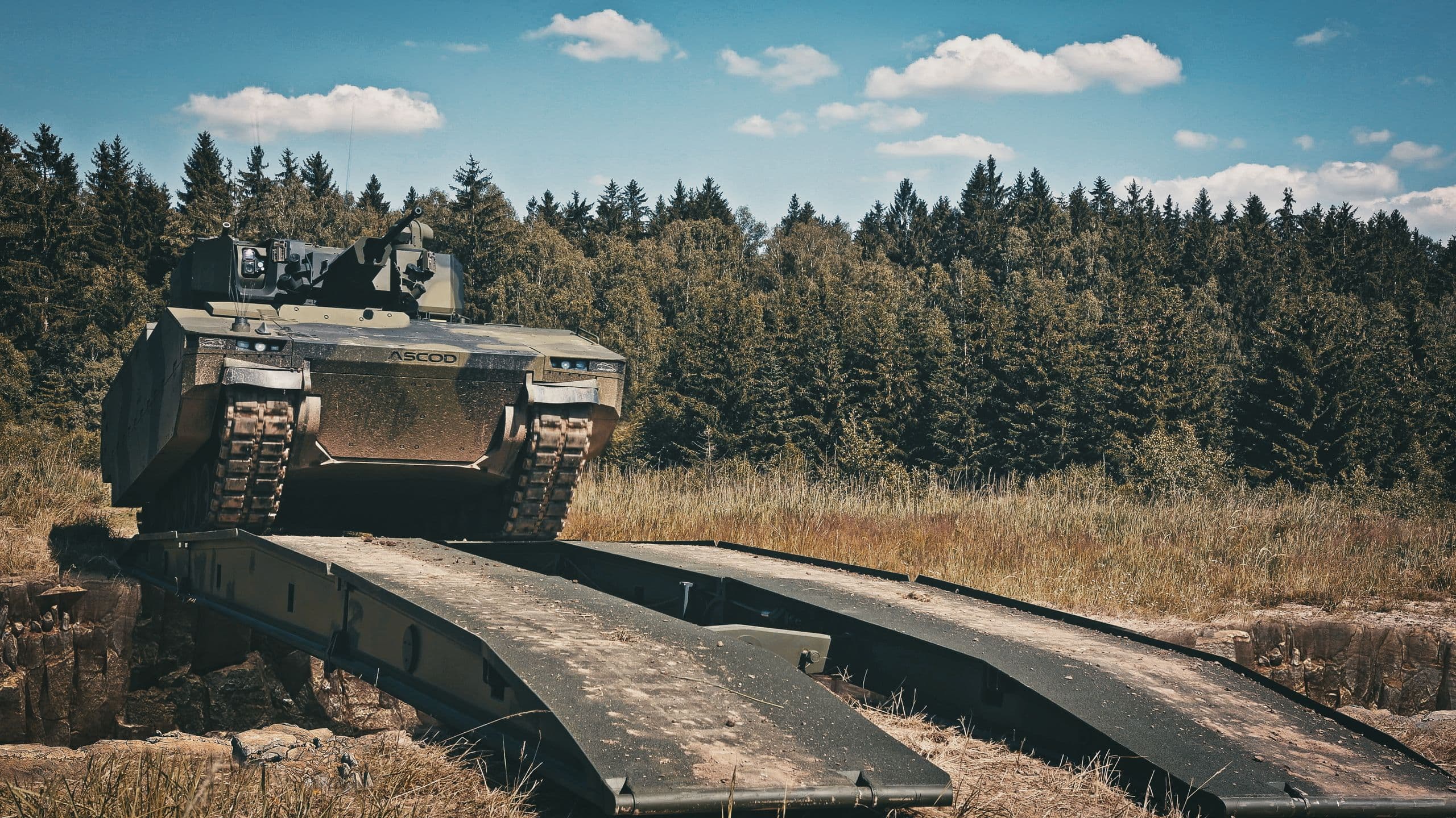 COBRA – Armored Assault Bridge | GDELS