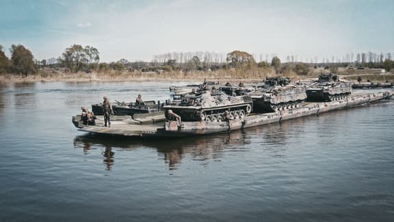 IRB – Improved Ribbon Bridge | GDELS