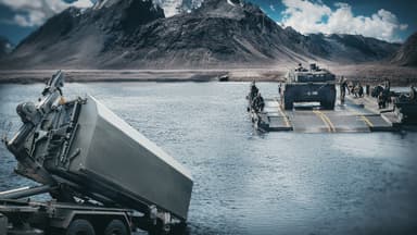 IRB – Improved Ribbon Bridge | GDELS