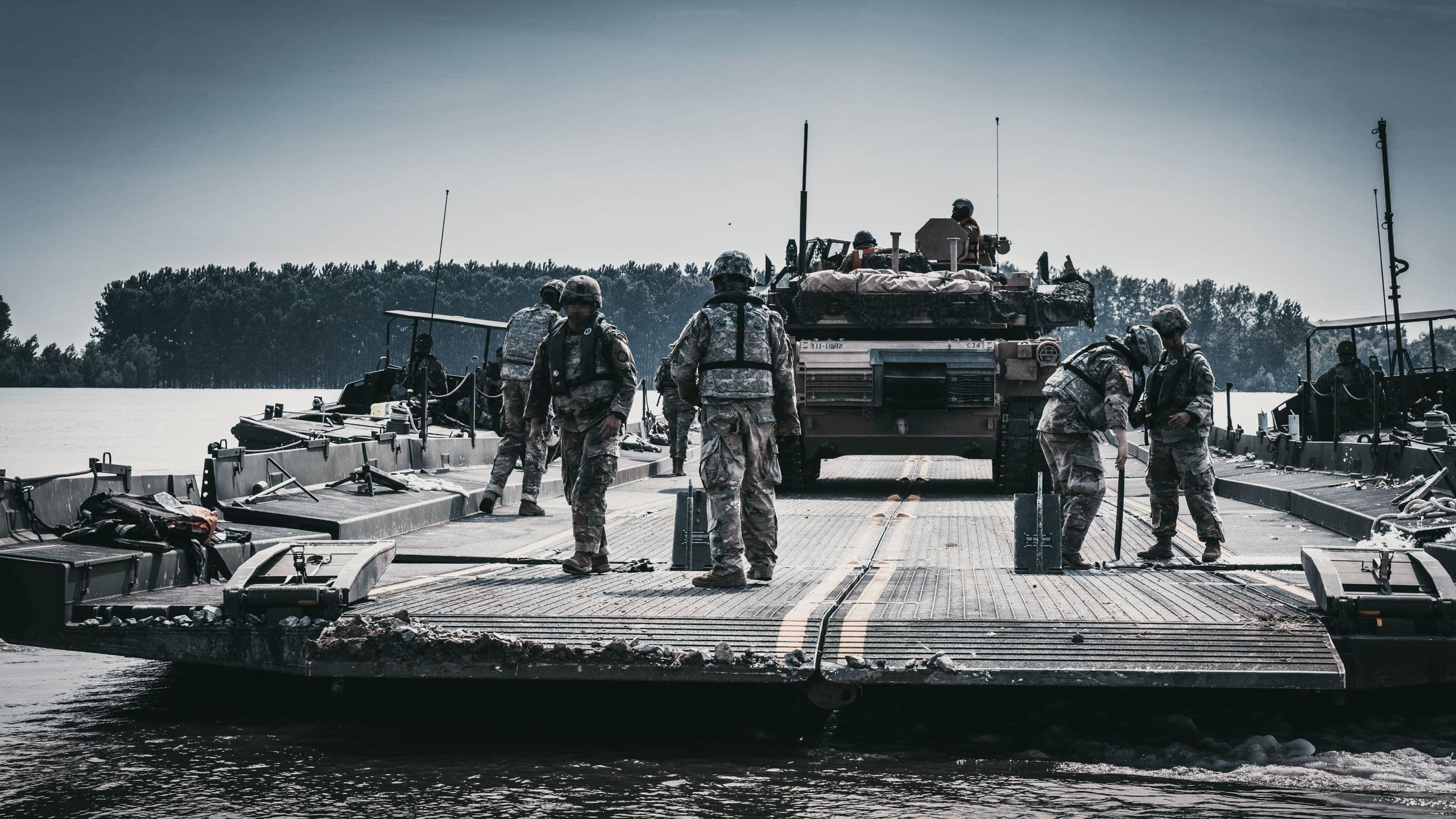 IRB – Improved Ribbon Bridge | GDELS