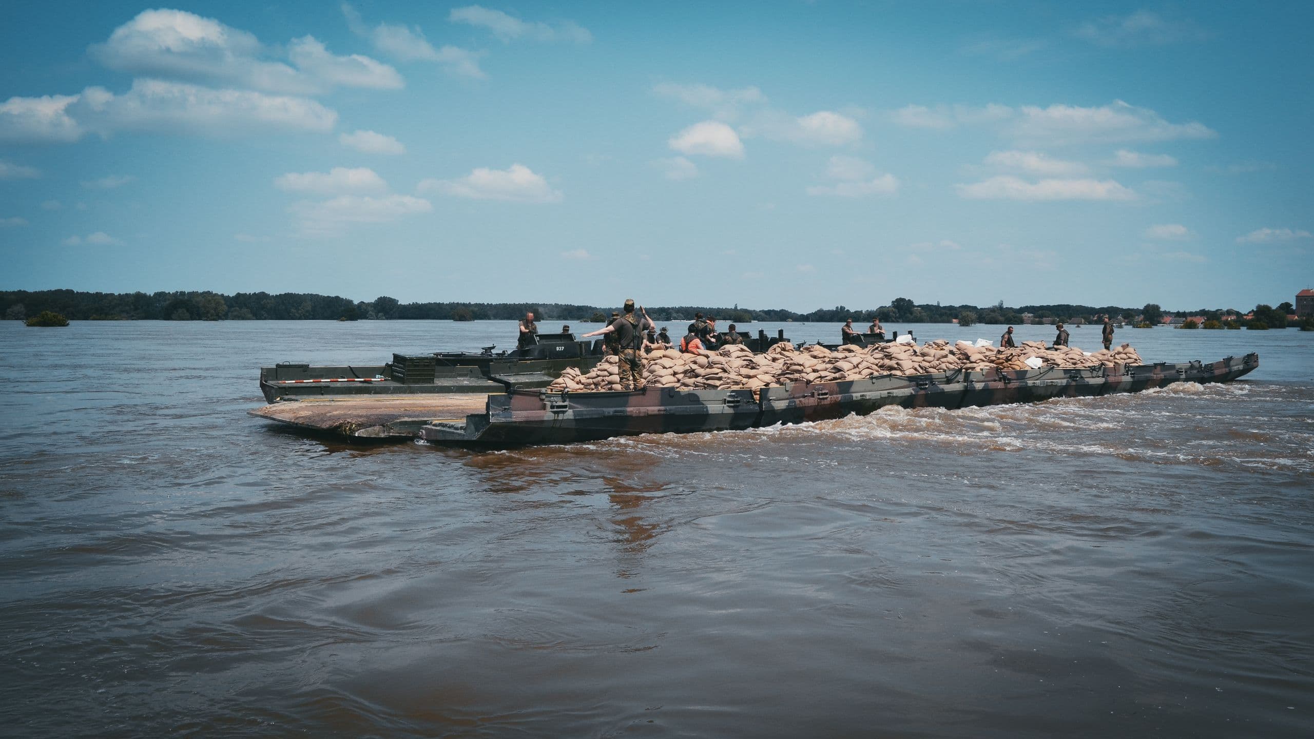 IRB – Improved Ribbon Bridge | GDELS