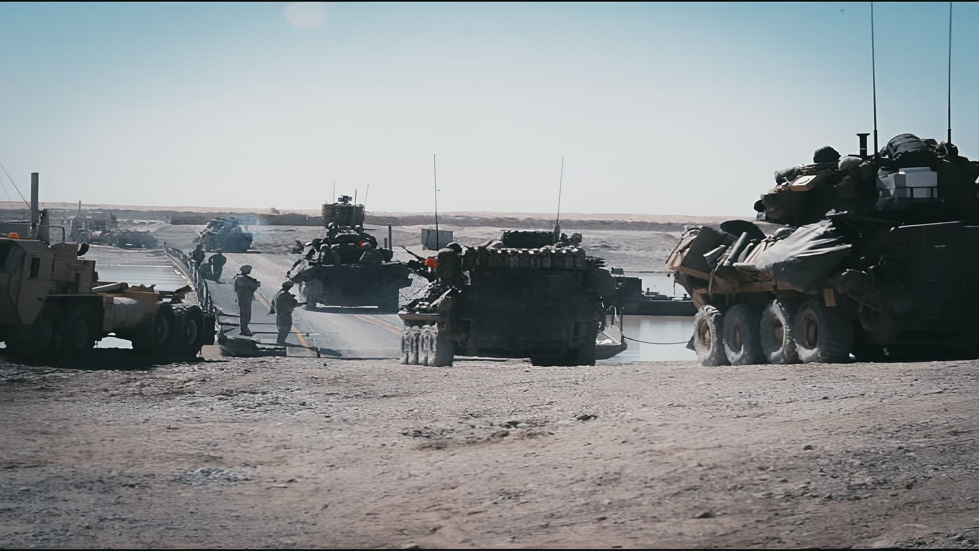 IRB – Improved Ribbon Bridge | GDELS