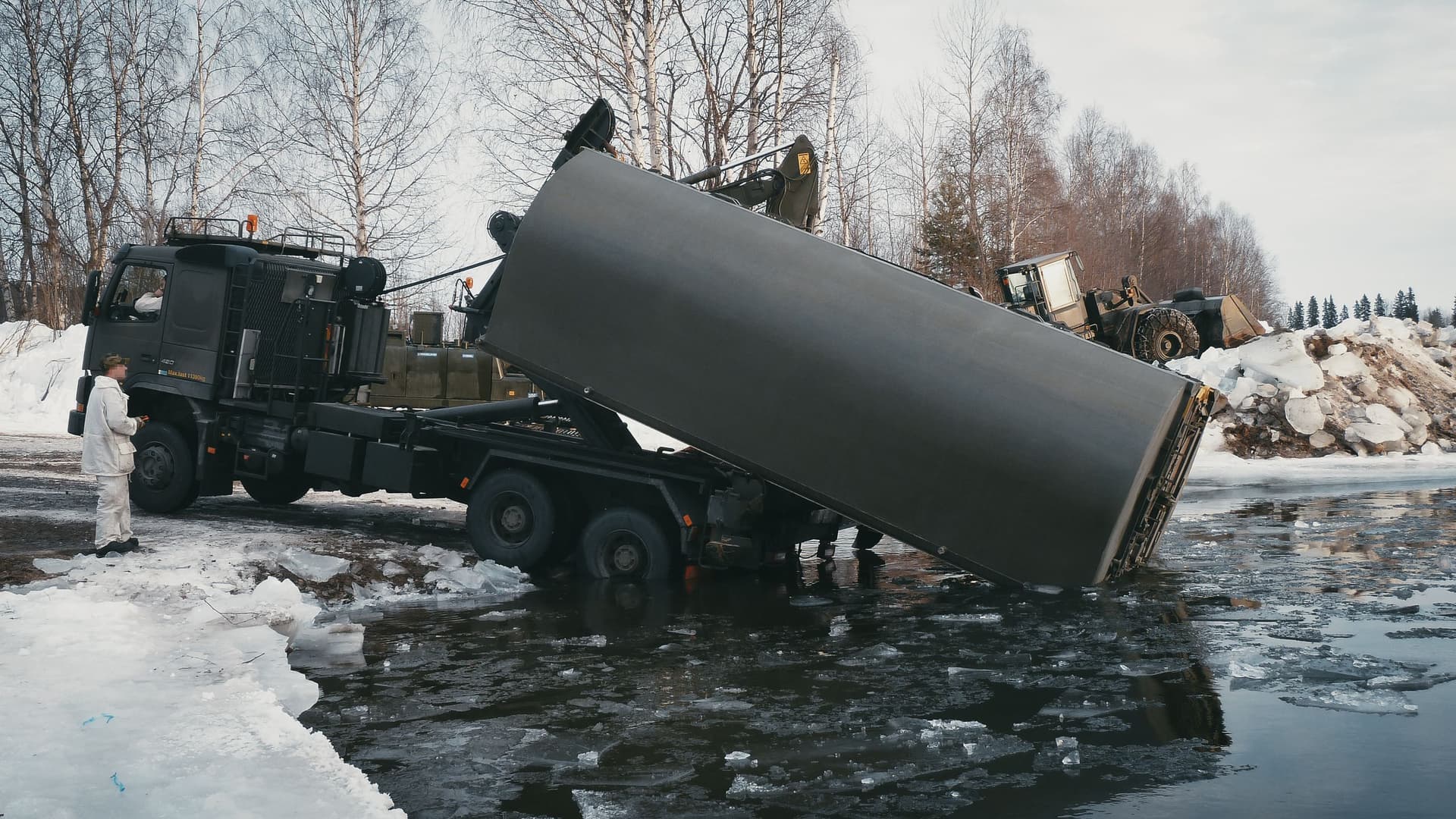 IRB – Improved Ribbon Bridge | GDELS