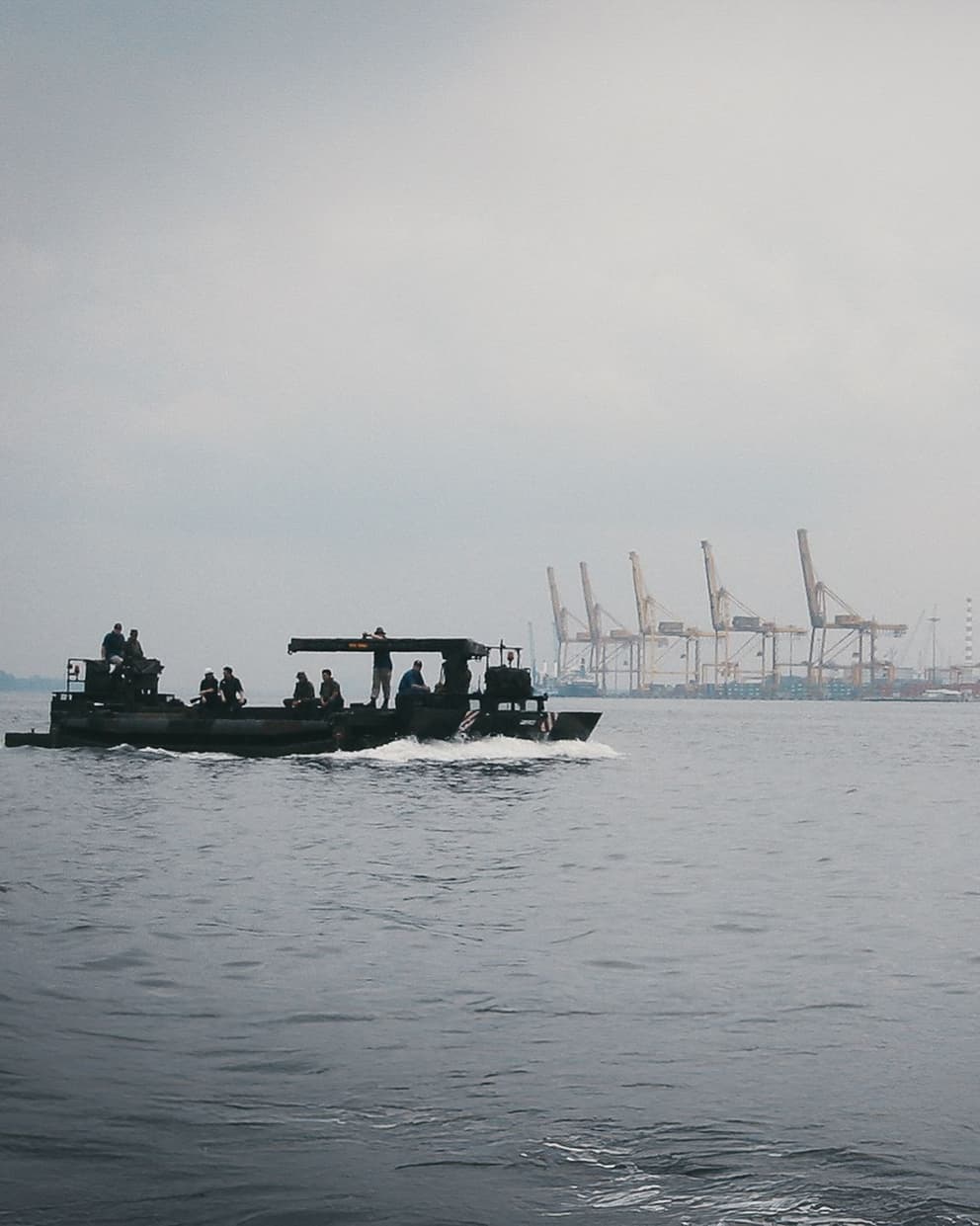 M3 Amphibious Bridge & Ferry System | GDELS