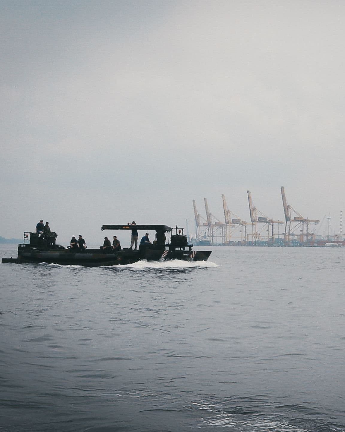 M3 Amphibious Bridge & Ferry System | GDELS