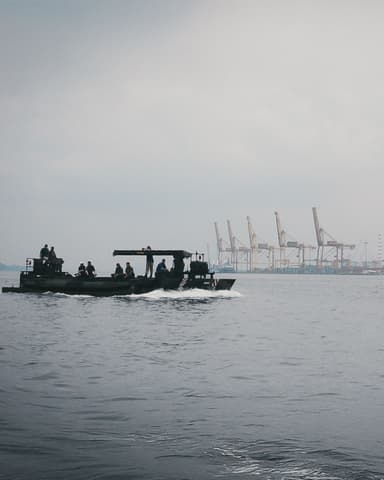 M3 Amphibious Bridge & Ferry System | GDELS