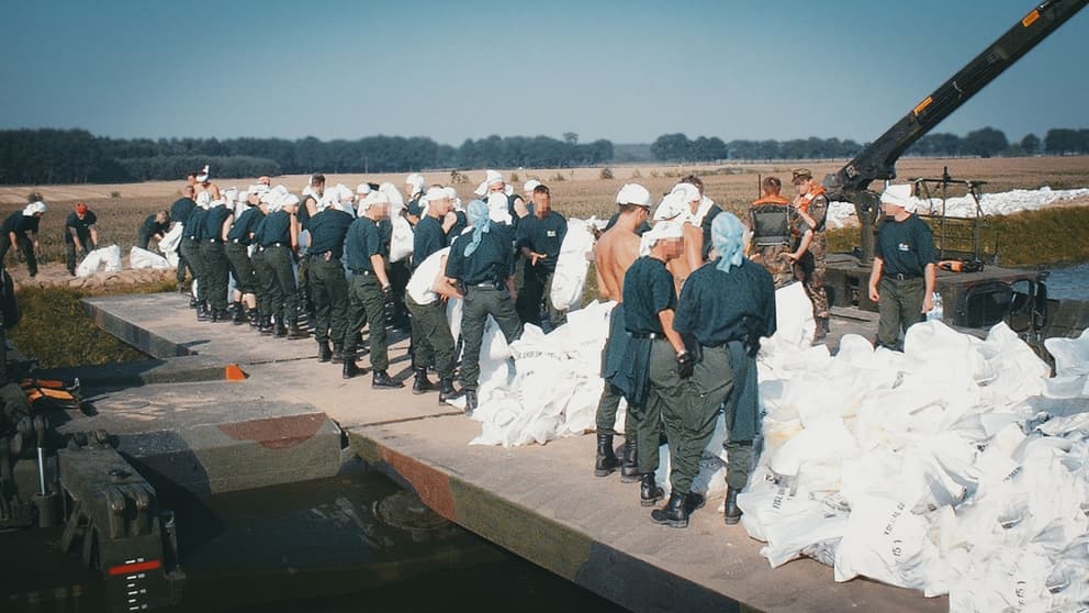 M3 Amphibious Bridge & Ferry System | GDELS