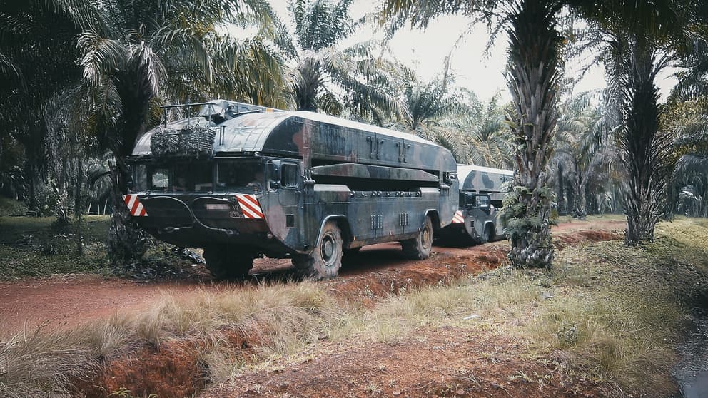 M3 Amphibious Bridge & Ferry System | GDELS