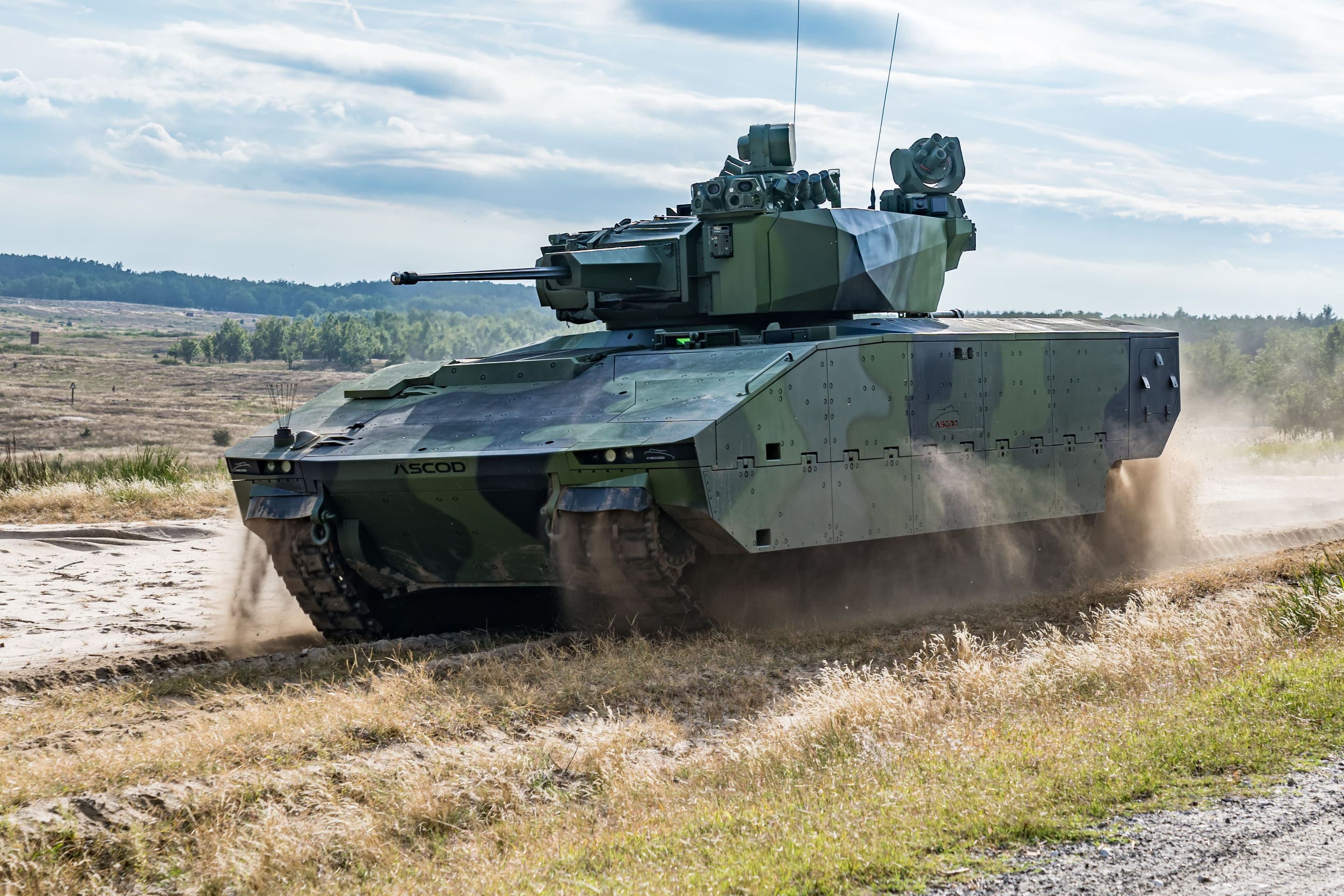 GDELS ASCOD Galery | GDELS