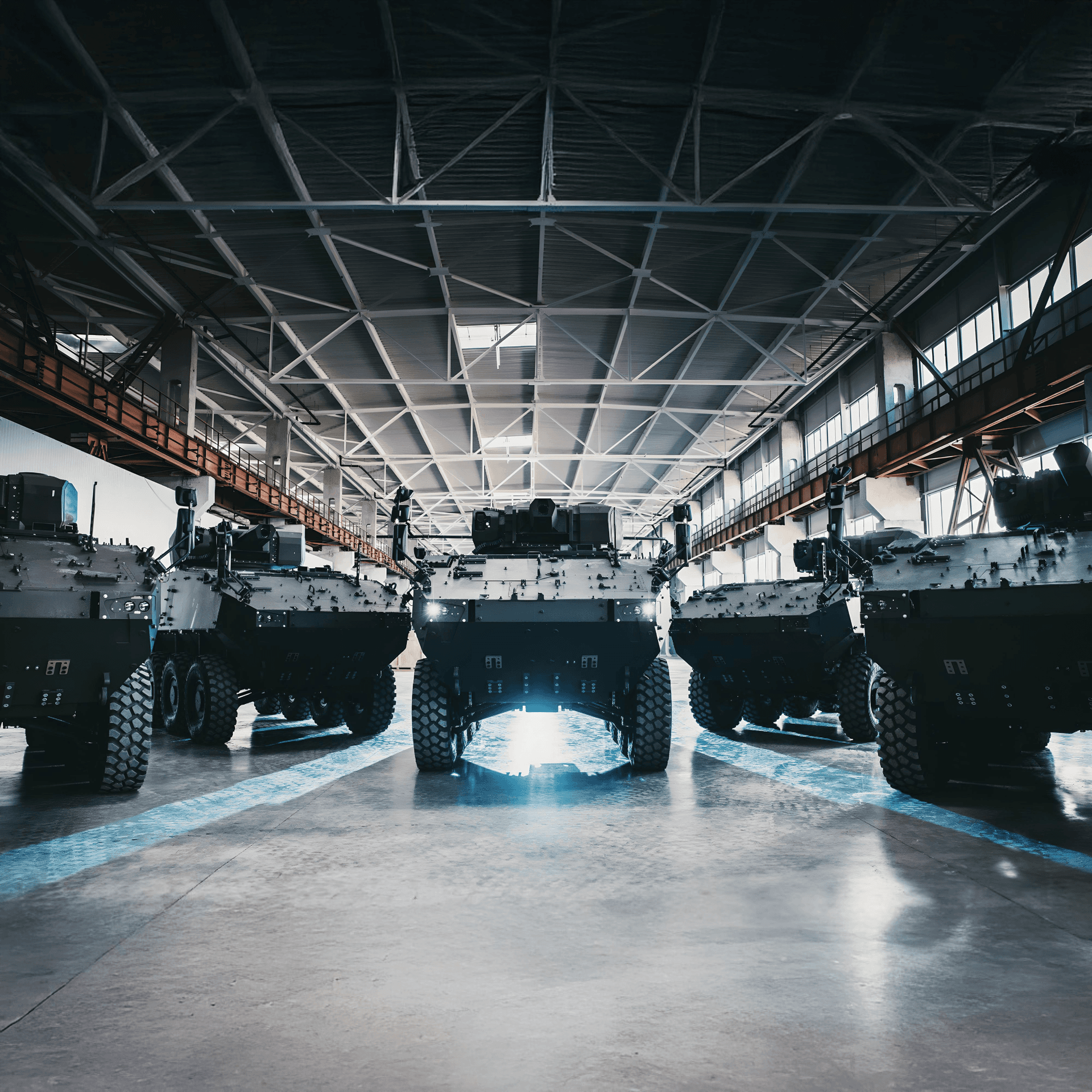 Wofür wir stehen | GDELS