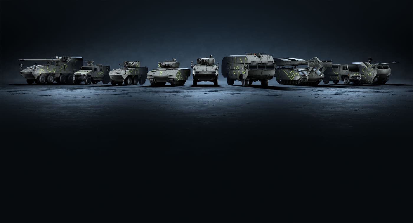 General Dynamics European Landsystems | GDELS