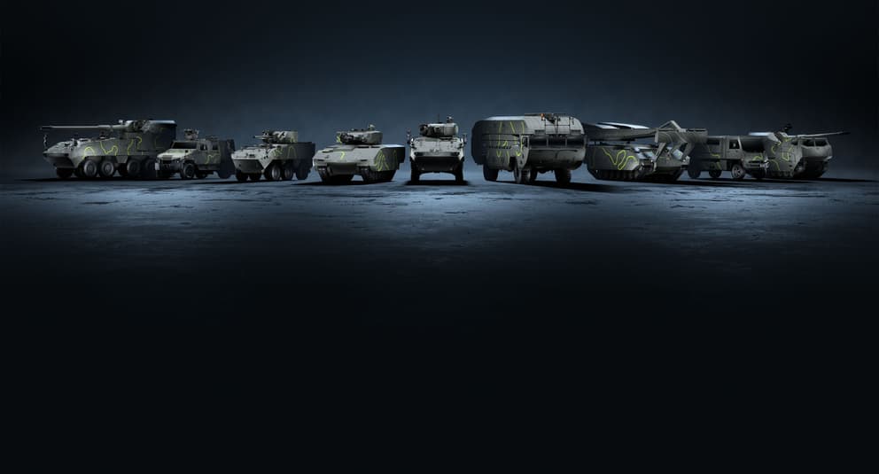 General Dynamics European Landsystems | GDELS