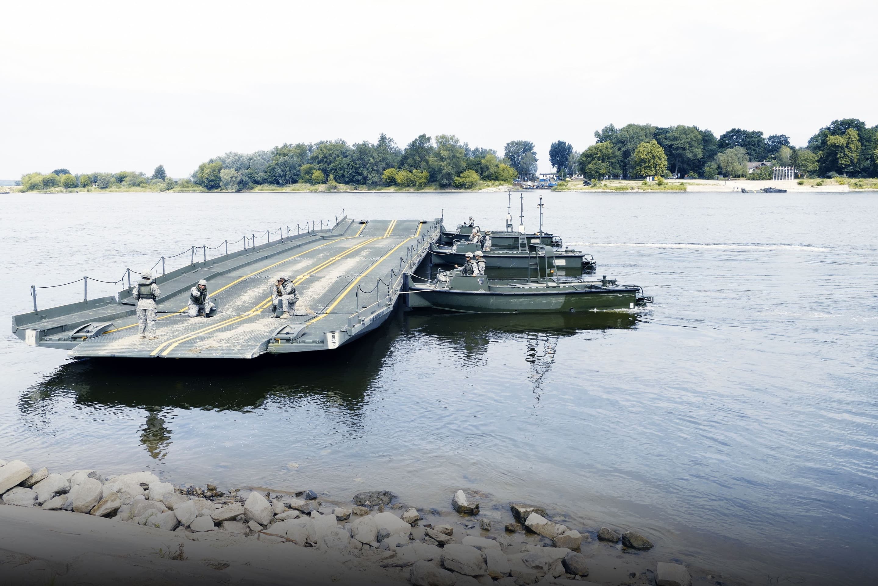 IRB – Improved Ribbon Bridge | GDELS