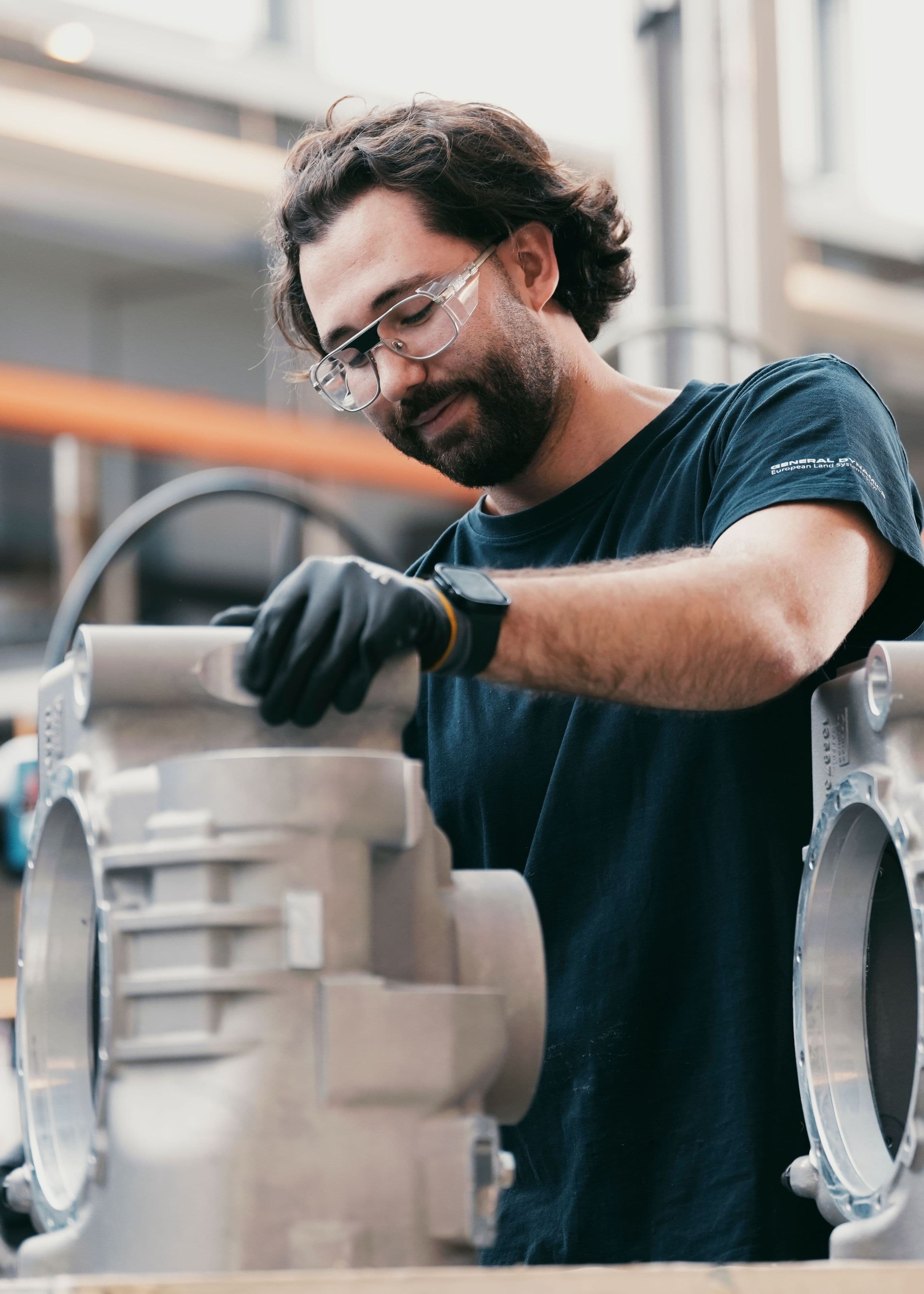 Arbeiten bei GDELS | GDELS