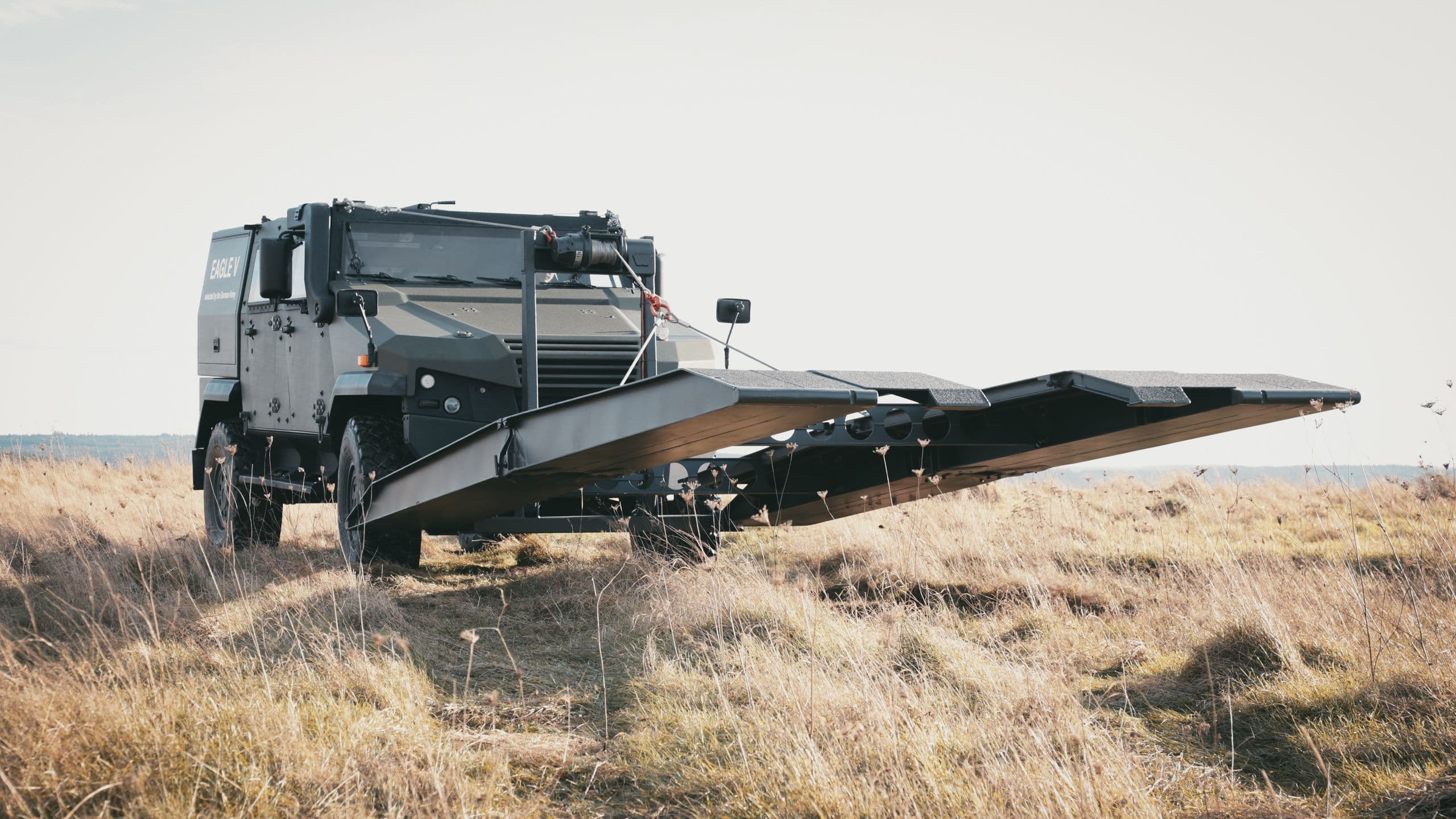 VIPER – Modular Trackway Bridge | GDELS