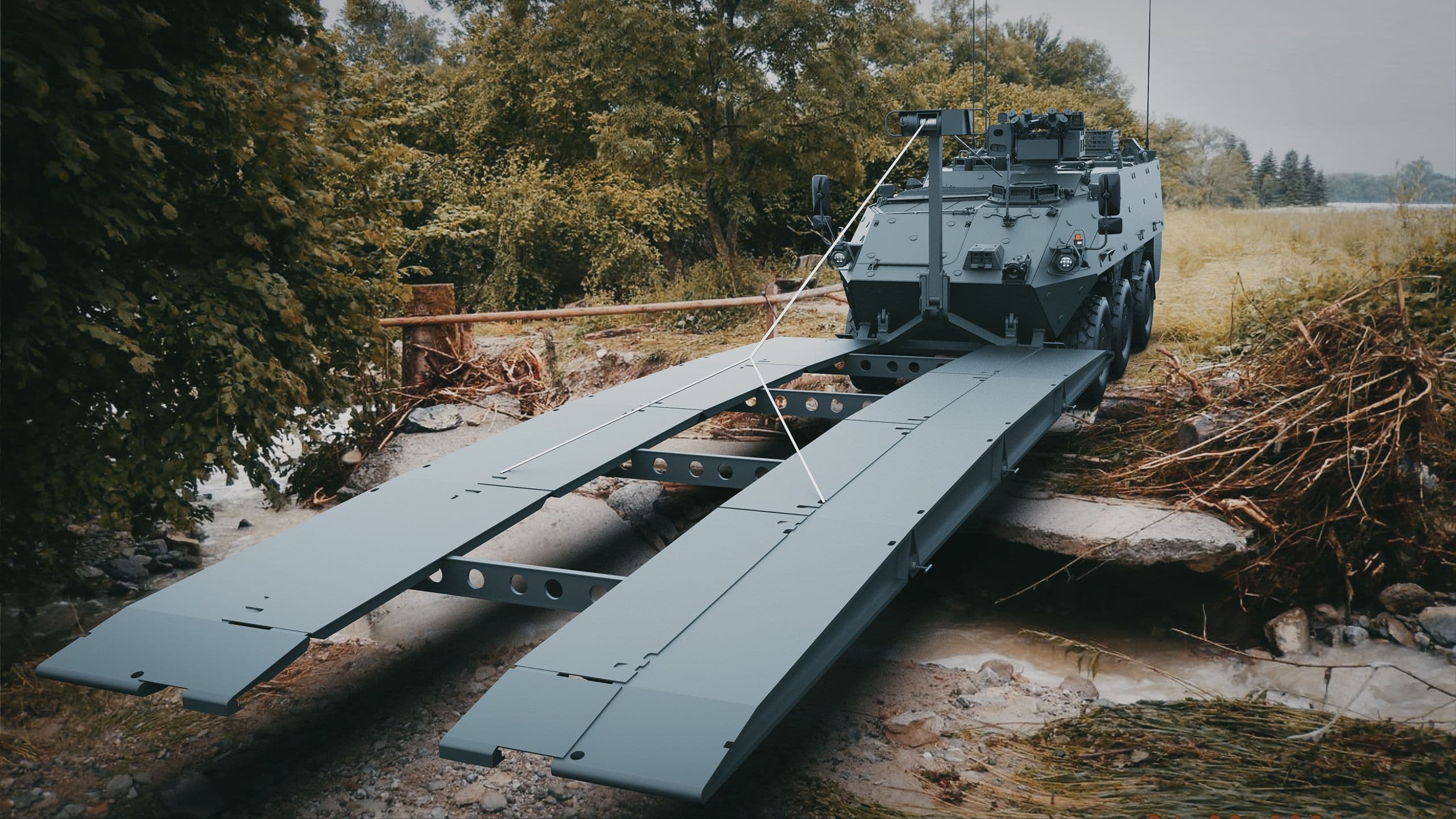 VIPER – Modular Trackway Bridge | GDELS